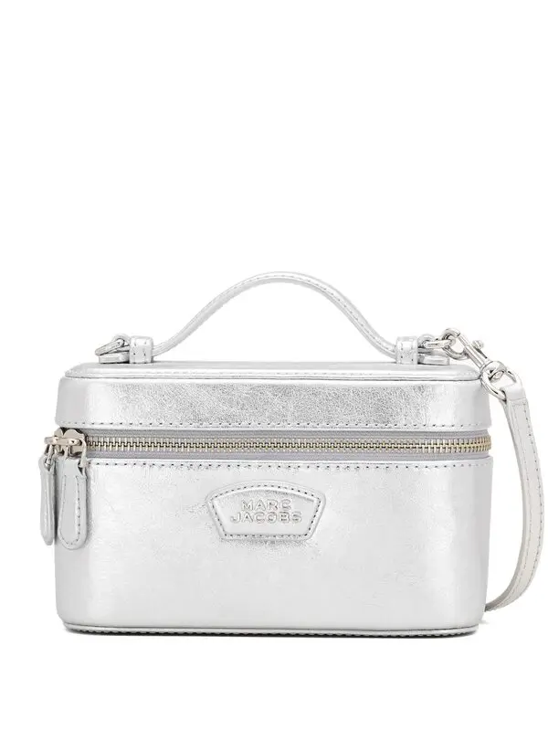 Marc Jacobs Mini Bag With Zip Closure And Top Handle 13 Cm X 19 Cm