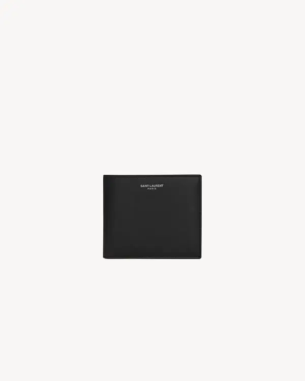 Saint Laurent Bi-fold Wallet
