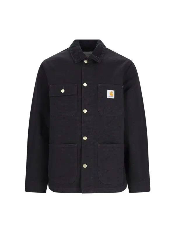 Carhartt Work In Progress Organic Cotton Work Jacket