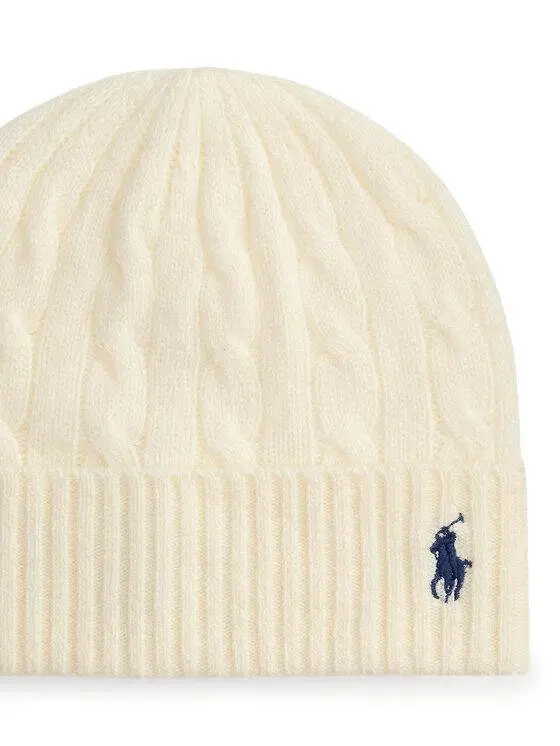 Polo Ralph Lauren Cable Knit Beanie