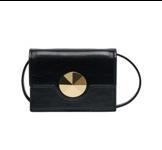 DELLEST Mini Pouch Handbag - Black