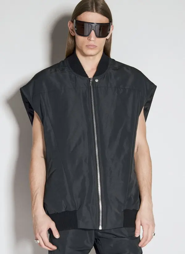 Rick Owens Jumbo Flight Vest
