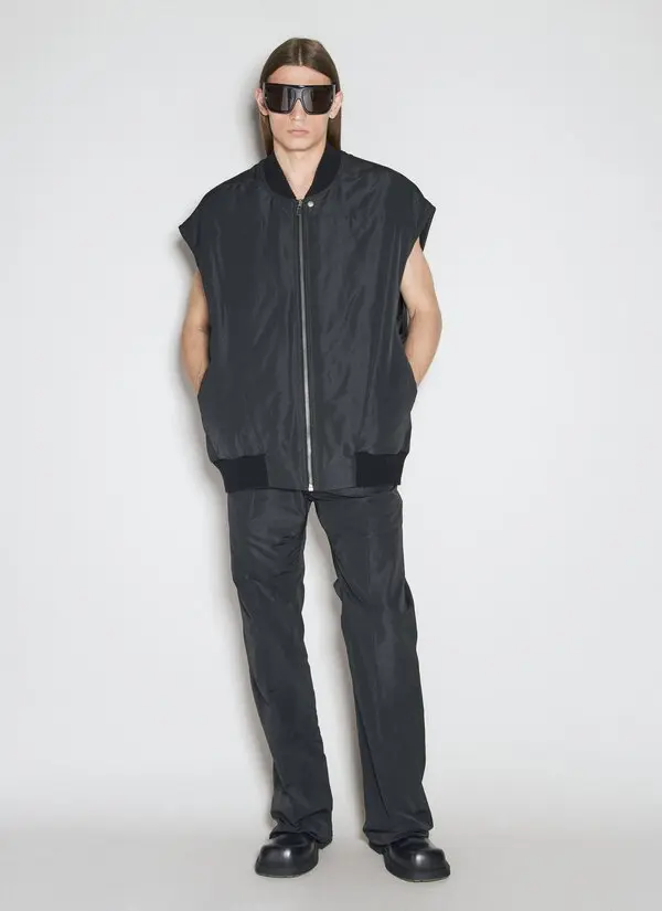 Rick Owens Jumbo Flight Vest