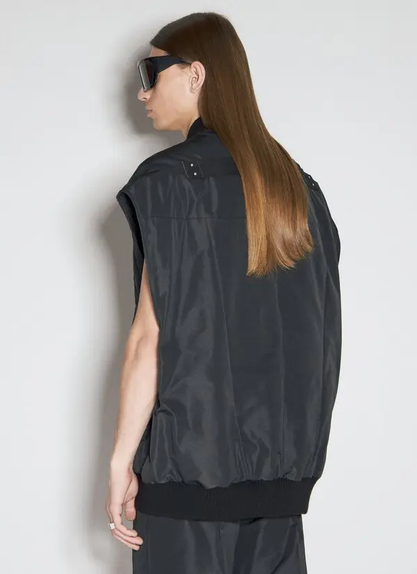 Rick Owens Jumbo Flight Vest