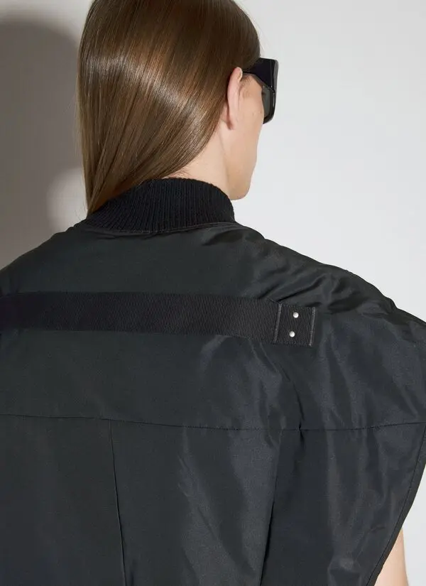 Rick Owens Jumbo Flight Vest