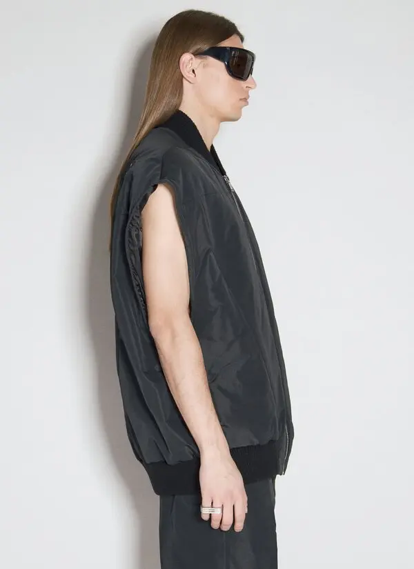 Rick Owens Jumbo Flight Vest