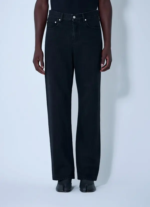 Jacquemus Le De-nimes Droit Jeans