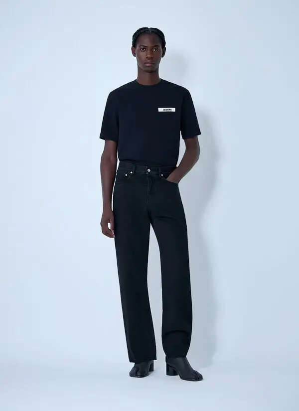 Jacquemus Le De-nimes Droit Jeans