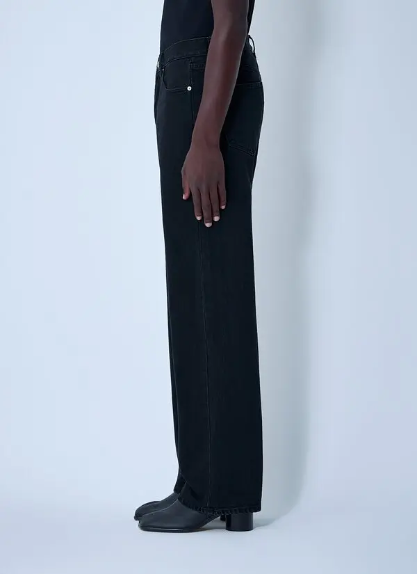 Jacquemus Le De-nimes Droit Jeans
