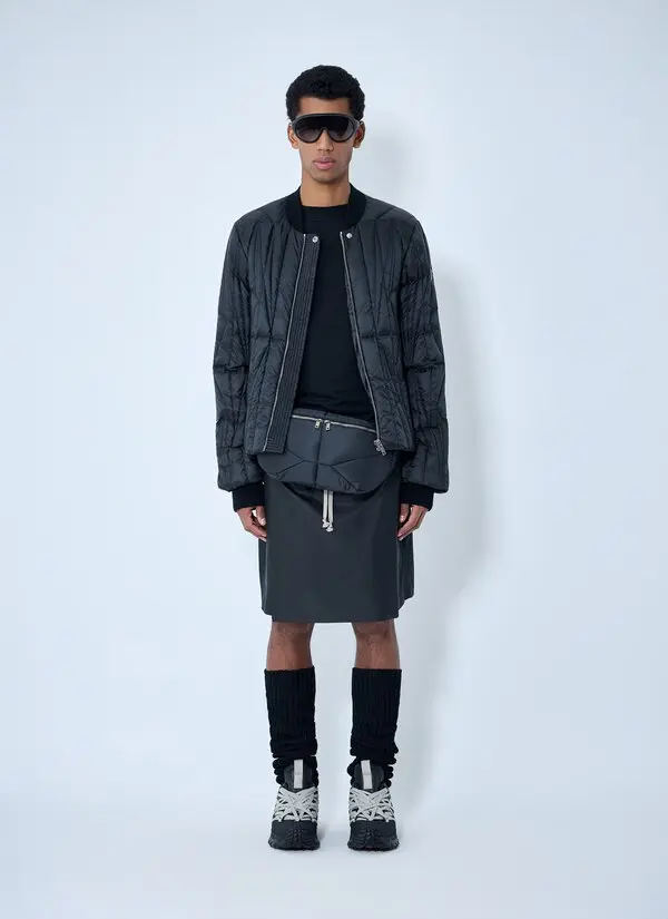 Moncler Rick Owens Geocamo Flight Bomber Jacket
