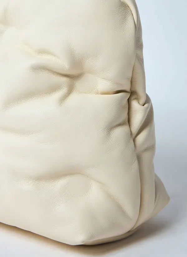 MAISON MARGIELA Small Glam Slam Baguette Clutch