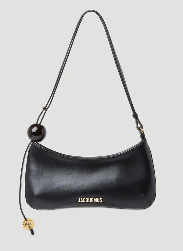 Jacquemus Le Bisou Perle Shoulder Bag