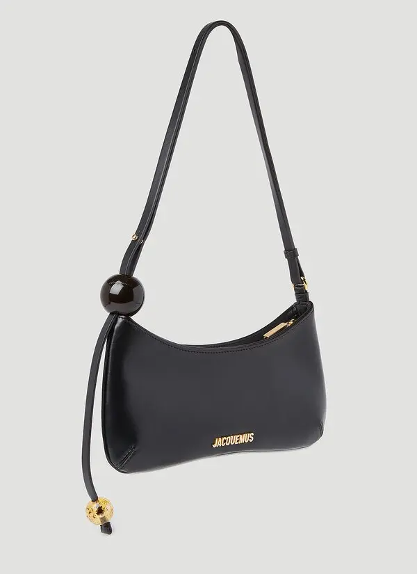 Jacquemus Le Bisou Perle Shoulder Bag