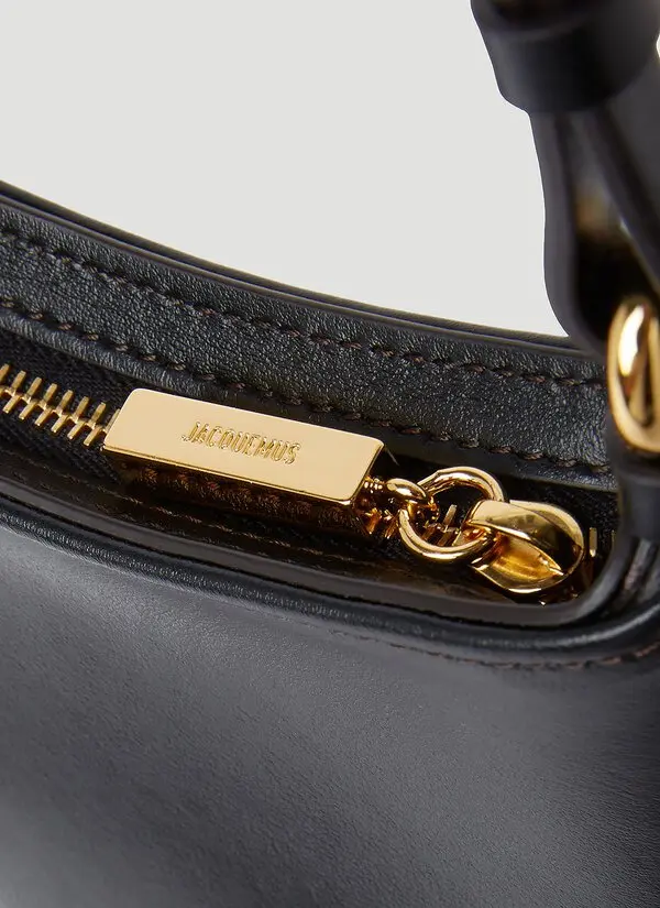 Jacquemus Le Bisou Perle Shoulder Bag