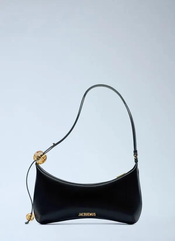 Jacquemus Le Bisou Perle Shoulder Bag