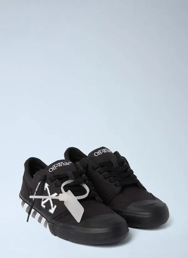 Off-White Vulcanized Undercut Sneakers