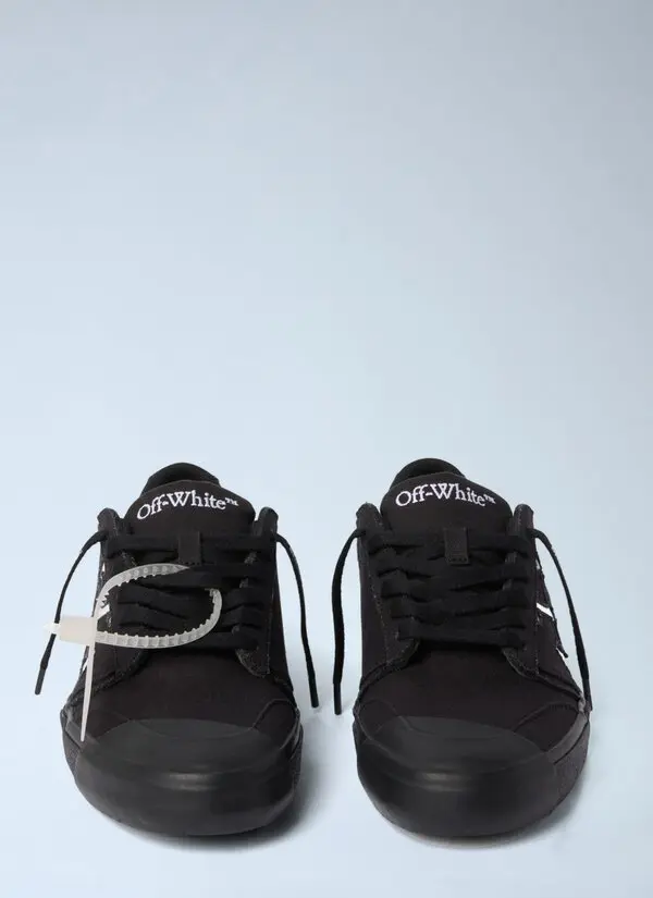 Off-White Vulcanized Undercut Sneakers