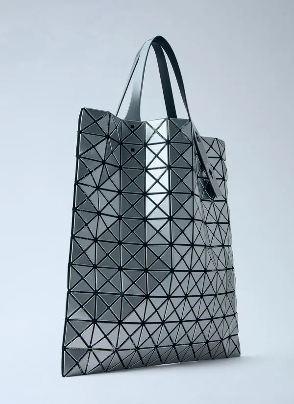 Issey Miyake Geometric Tote Bag