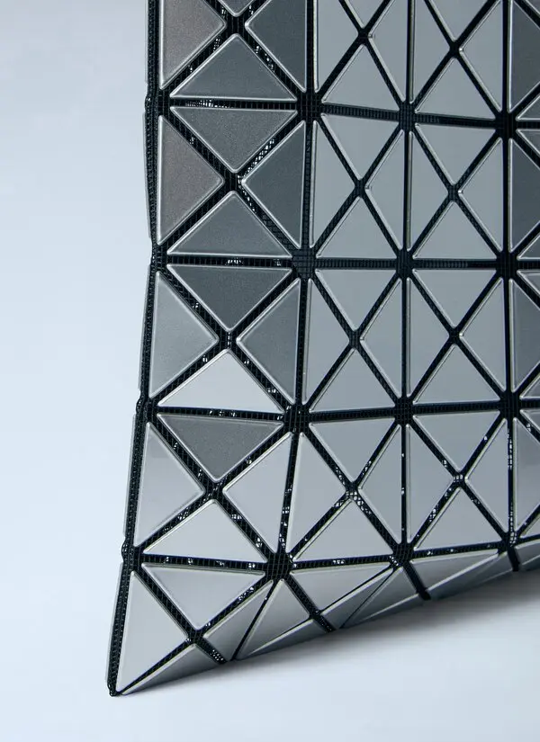 Issey Miyake Geometric Tote Bag