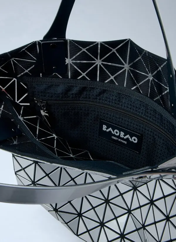 Issey Miyake Geometric Tote Bag