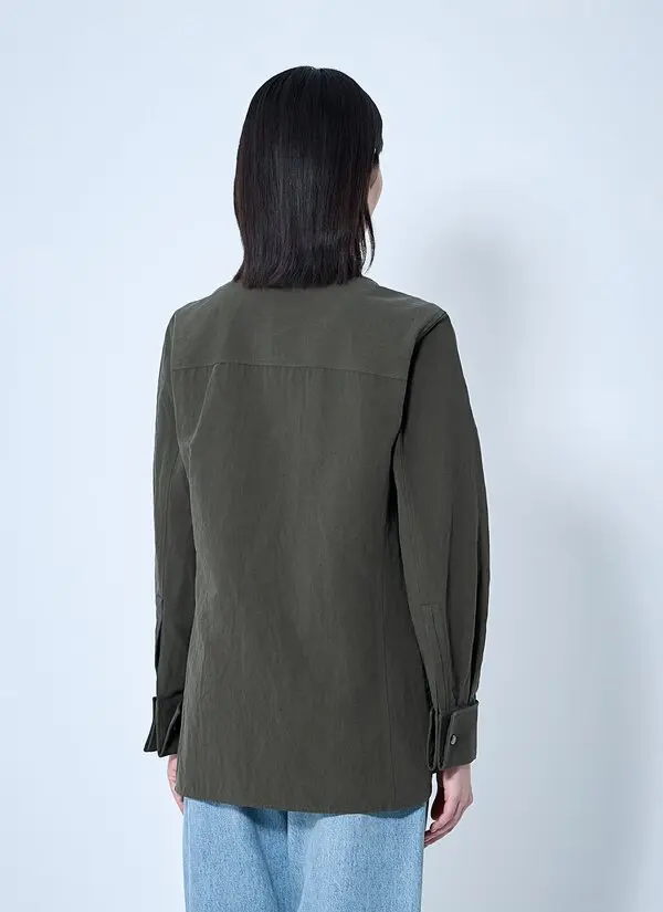 Saint Laurent Cassandre Shirt