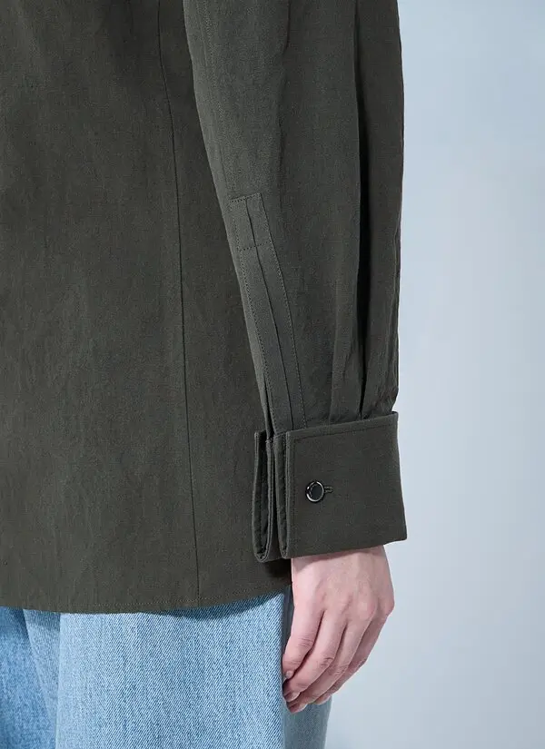 Saint Laurent Cassandre Shirt