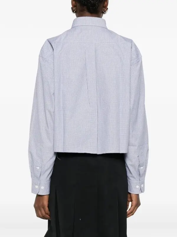 Miu Miu Poplin Shirt