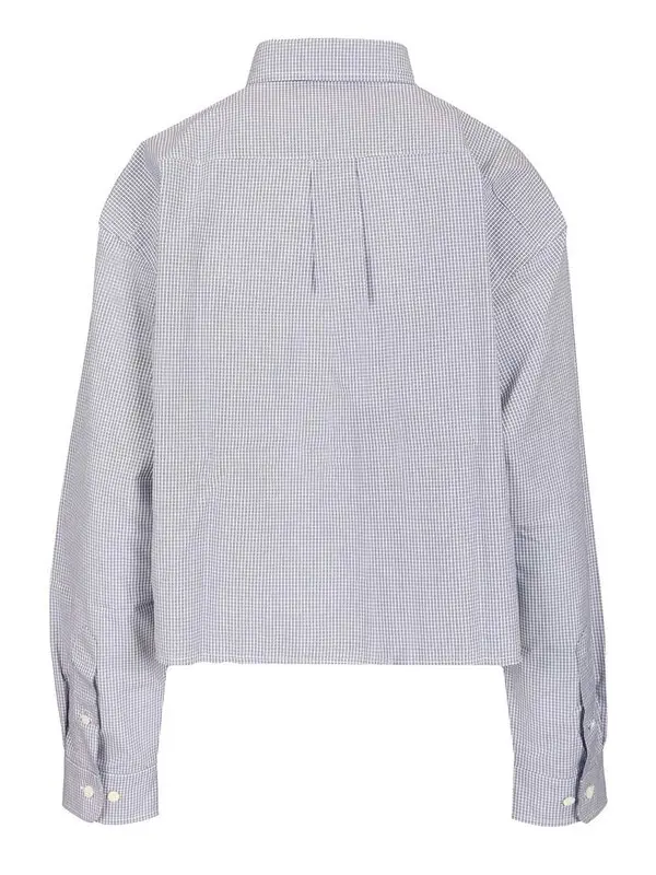 Miu Miu Poplin Shirt