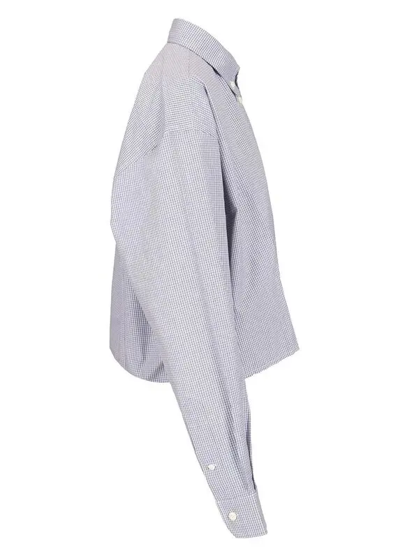 Miu Miu Poplin Shirt