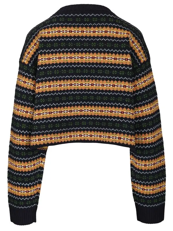 Miu Miu Wool Sweater