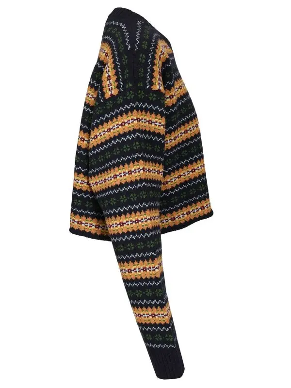 Miu Miu Wool Sweater