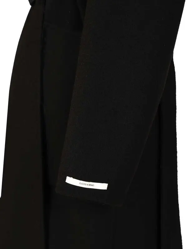Sportmax Pure Wool Dressing Gown Coat