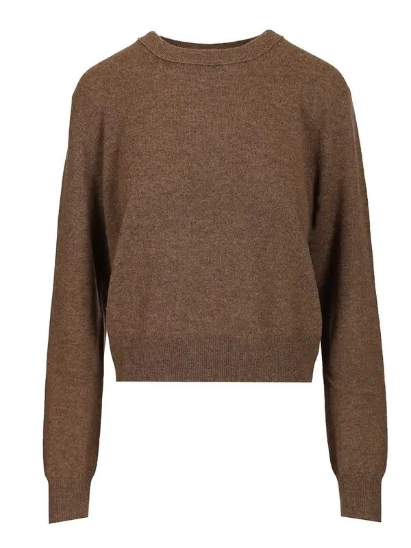 LISA YANG Greer Crewneck Sweater