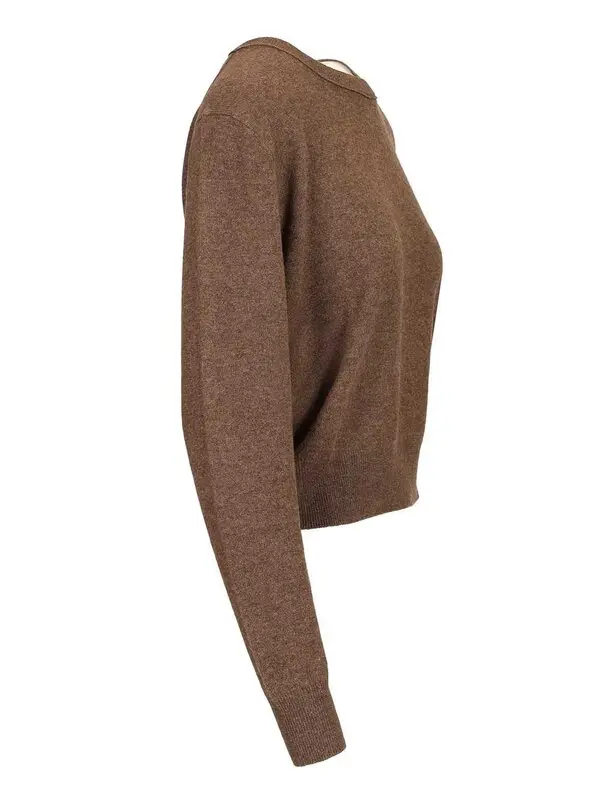 LISA YANG Greer Crewneck Sweater