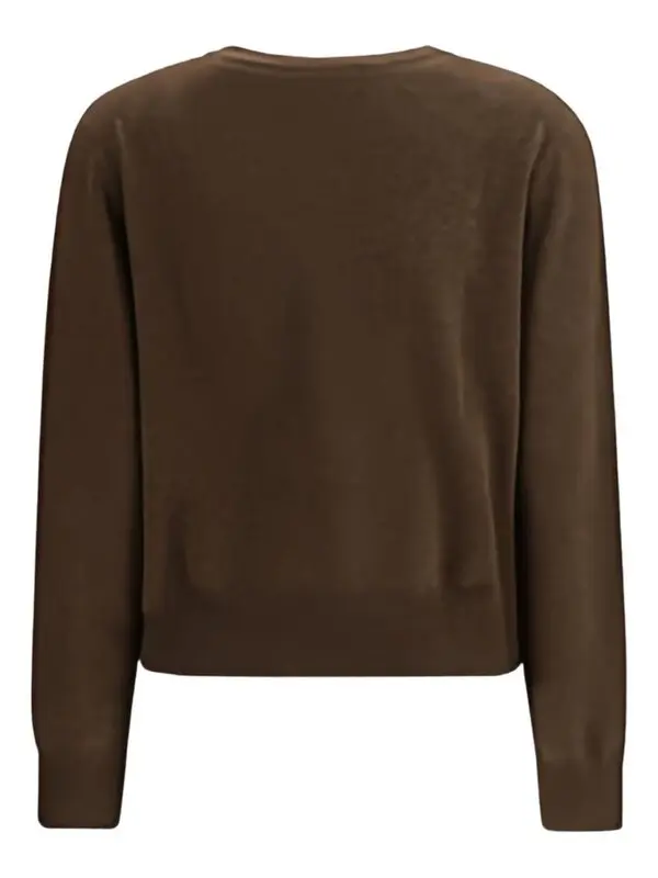 LISA YANG Greer Crewneck Sweater