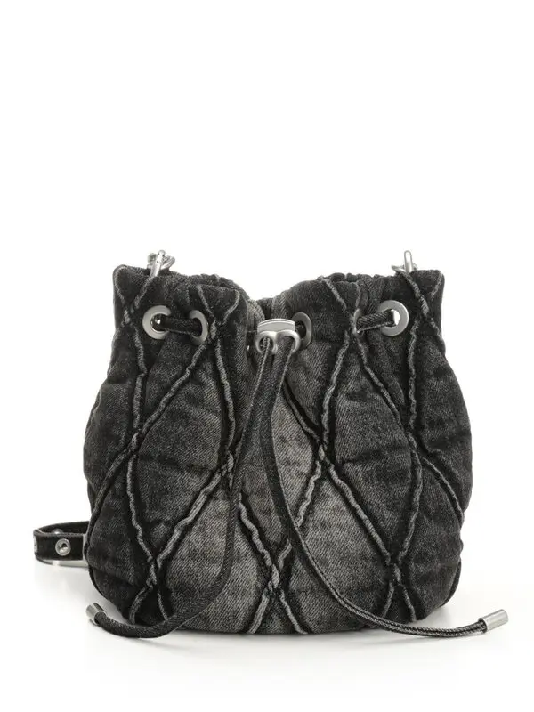 DIESEL® Charm-d S-bucket Bag