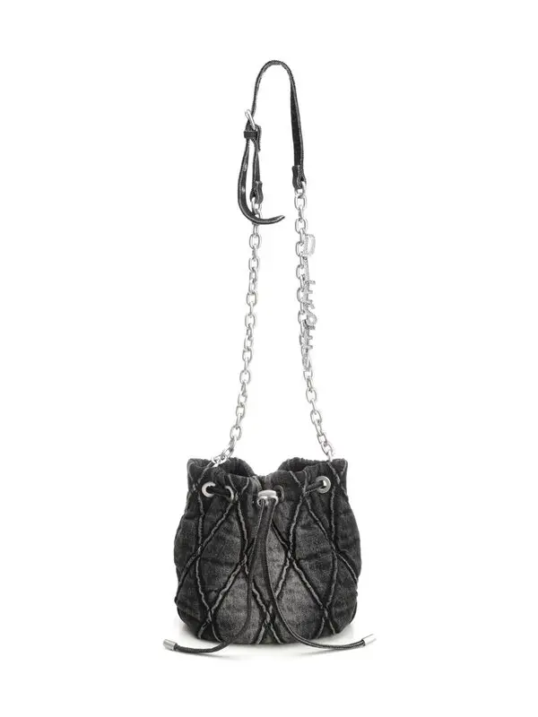 DIESEL® Charm-d S-bucket Bag