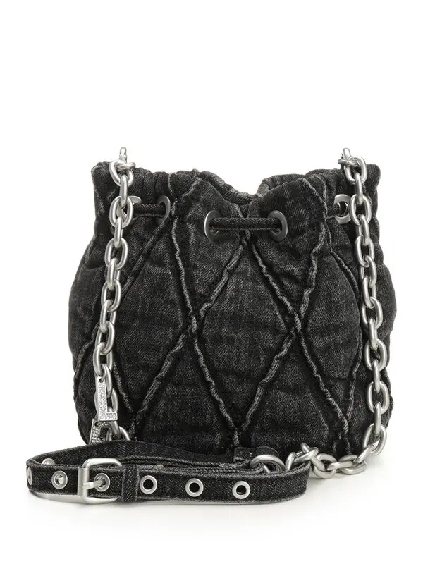 DIESEL® Charm-d S-bucket Bag