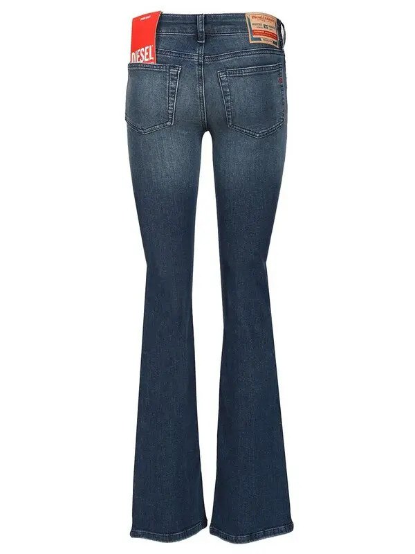DIESEL® Bootcut Fit Jeans D-ebbey