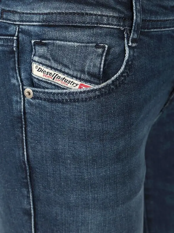 DIESEL® Bootcut Fit Jeans D-ebbey