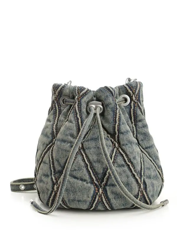 DIESEL® Charm-d S-bucket Bag