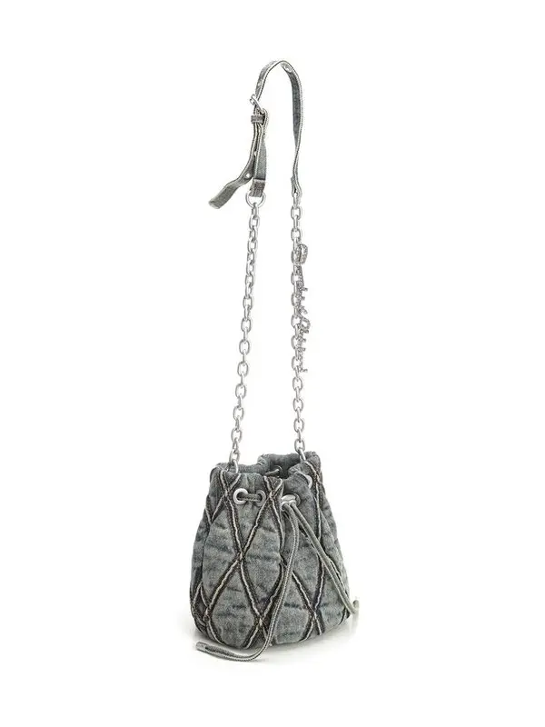 DIESEL® Charm-d S-bucket Bag