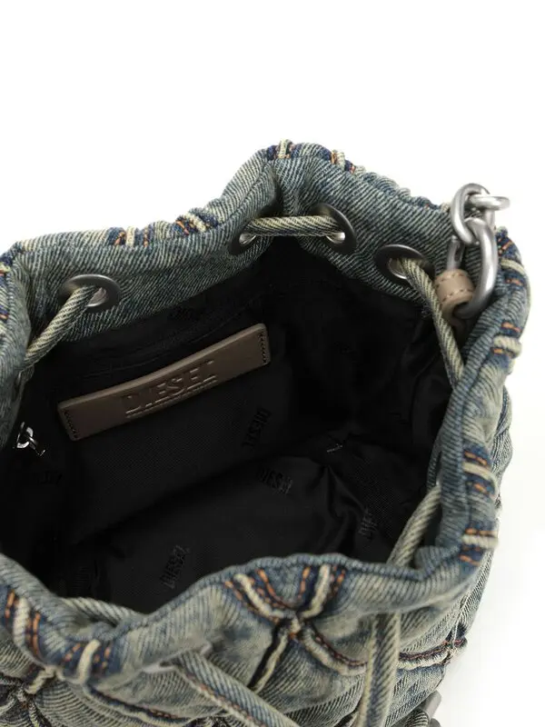 DIESEL® Charm-d S-bucket Bag