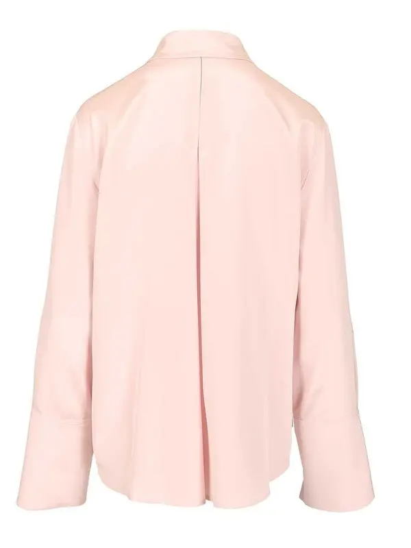 Max Mara Oversized Shirt Voliera