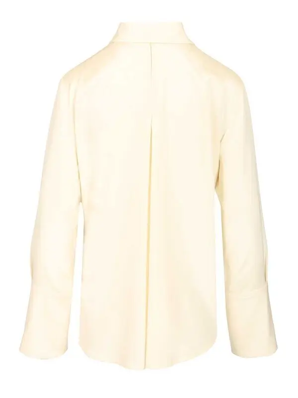 Max Mara Oversized Shirt Voliera