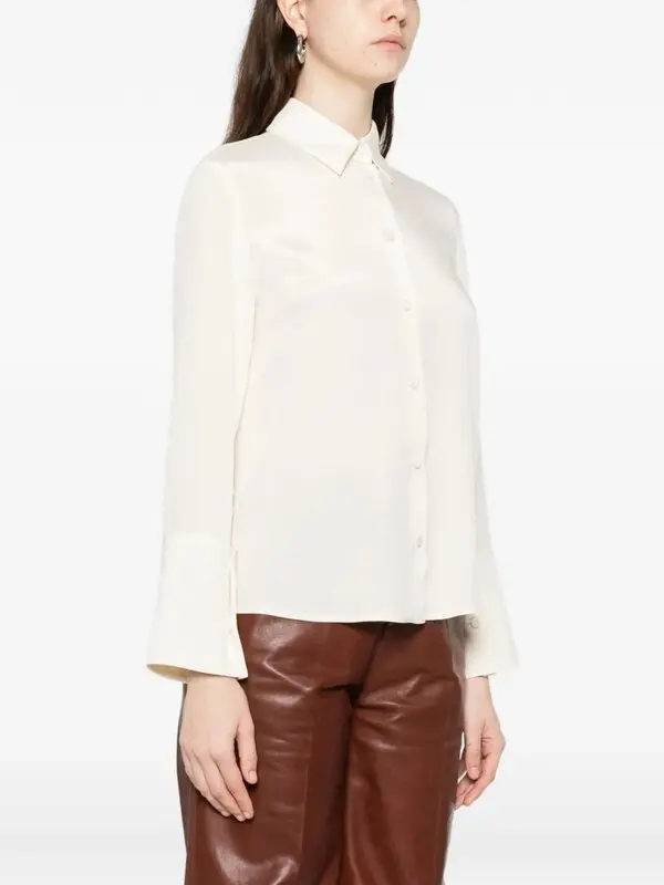 Max Mara Oversized Shirt Voliera