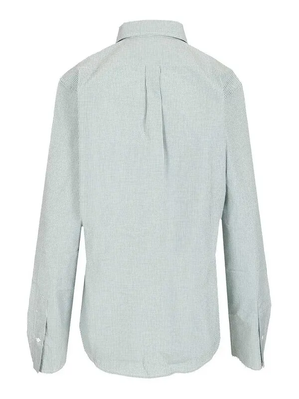 Miu Miu Poplin Shirt