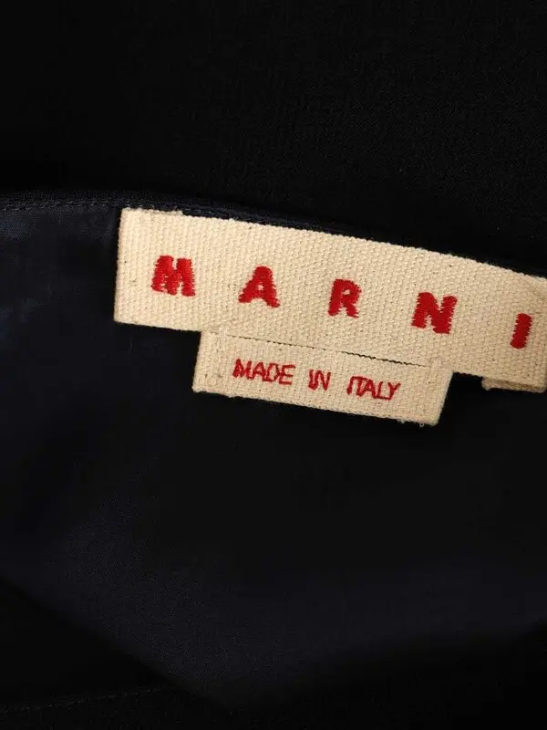 Marni Longuette Skirt