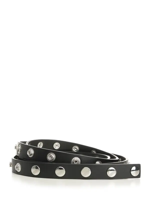 Attico Studded Belt
