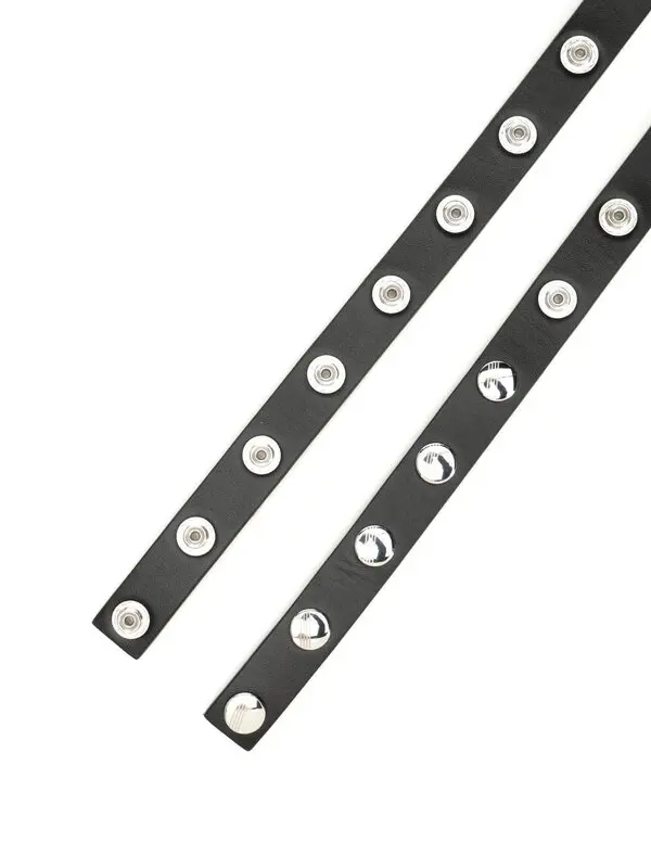 Attico Studded Belt